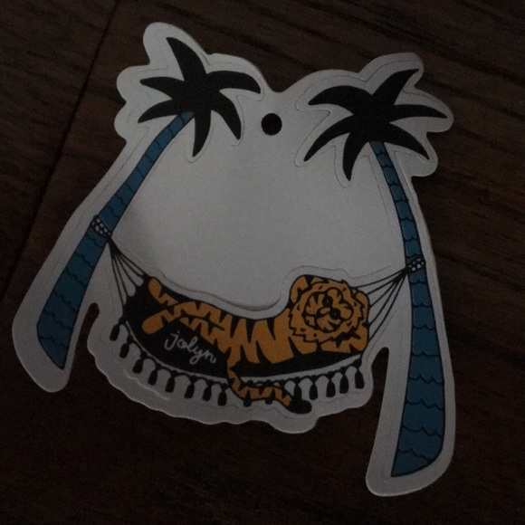 Jolyn Clothing | Other | Stickers From Jolyn | Poshmark